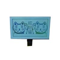 China 12864 COG Dot Matrix Graphic LCD Module Manufacturer For Industrial Segment Displays for sale