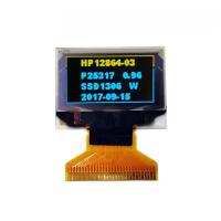 China Wholesale 0.96 Inch 128x64 OLED Micro Screen SSD1306 OEM Display Module for sale