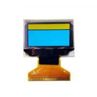 China Wholesale 0.96 Inch 128x64 OLED Micro Screen SSD1306 OEM Display Module for sale