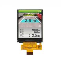 China 2.4 inch IPS 240*320, 12 O'Clock  TFT LCD module high brightness full viewing angle for sale