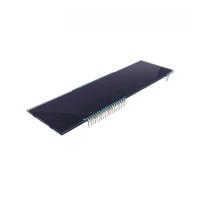 China High Quality Customized Negative Display Temperature Lcd Display VA Segment Display for sale