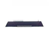 China High Quality Customized Negative Display Temperature Lcd Display VA Segment Display for sale