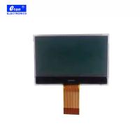 China Manufacturer supply lcd display panelsS TN(Gray)/transflective lcd monitor/positive for sale