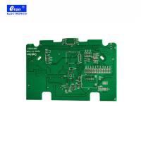 China New factory customized circuit board green PCB board for sale