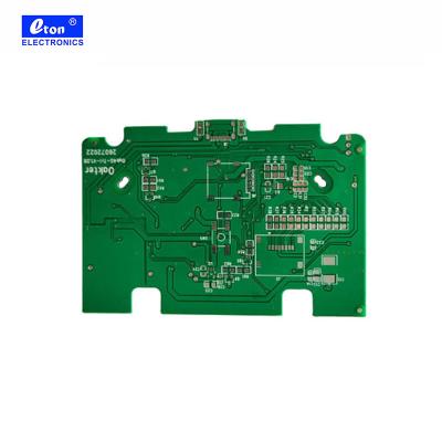 China New factory customized circuit board green PCB board for sale