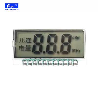 China Hot Products 3.0V HTN Micro Lcd Screen 21.9*12mm Display for sale