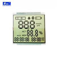 China Custom Size TN/HTN/FSTN Segment Display Small LCD Screen Various Sizes Available for sale