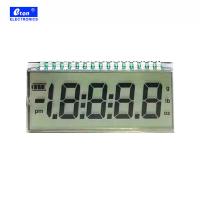 China Best Selling 16-Pin TN Type Micro LCD Display for sale