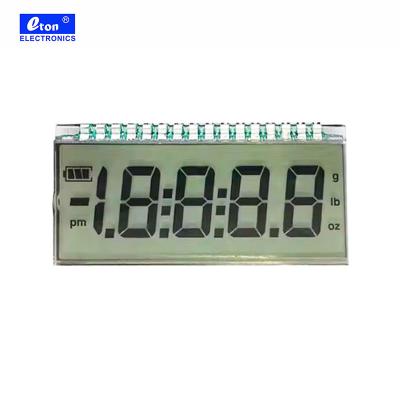 China Best Selling 16-Pin TN Type Micro LCD Display for sale