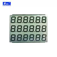 China Factory Price 18 Digits Fuel Dispenser 664 LCD Screen Display for sale