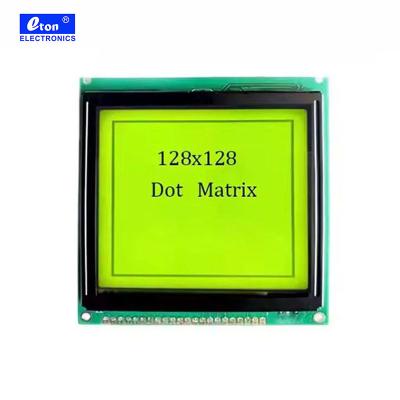 China Custom Lcd 128128 Dot matrix Lcd Graphic Display STN LCD Display for sale