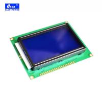 China Graphic 128X64 pixel meter 132 x 64 graphic lcd module display module for sale