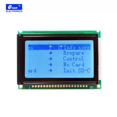China 15 years factory and factory price ROHS LCD display lcd 128x64 graphic lcd 12864 for sale