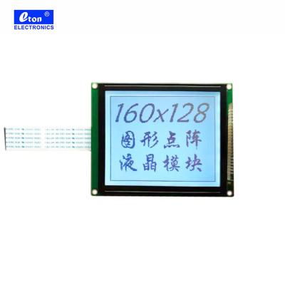 China Wholesale Best Selling 1.77inch 128*160 OEM Graphic LCD Display STN Type Factory Price Model WG160128B 160x128 for sale