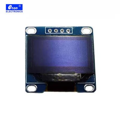 China SSD1306 0.96 Inch Small Flexible Transparent OLED Color Touch Screen 128x64 Pixels RGB I2C Car Display E-Paper Modules for sale
