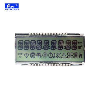China Customized Positive Ultrasonic Water tank Level Meter Sensor Lcd for Water Meter for sale