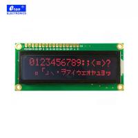 China Custom Small LCD Module STN Type Liquid Crystal Display Screen Panel with LED Backlight for sale