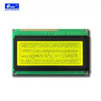 China Wholesale Price 19264 192x64 Monochrome Wide Dot matrix Lcd Graphic Lcd Module for sale
