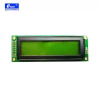 China Custom 20x2 Character STN Transmissive LCD Module Display Premium Product Category for sale