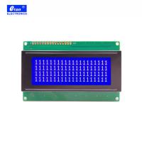 China ET-C2004 Custom Made 98.0* 60.0* 13.3MAX 20characters* 4line Lcd Display for sale