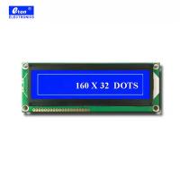 China High Quality 160x32 Graphic LCD Display Custom 160*32 Dots Character Displays Factory Price for sale
