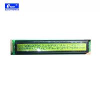 China Character LCD Module with STN Type 40*2 Display  ROHS Compliant for sale
