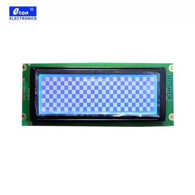 China STN Positive 240X64 character lcd vs graphic 240x64 lcd module for sale
