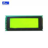 China STN Positive 240X64 character lcd vs graphic 240x64 lcd module for sale