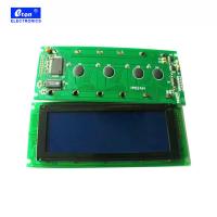 China STN Positive 240X64 character lcd vs graphic 240x64 lcd module for sale