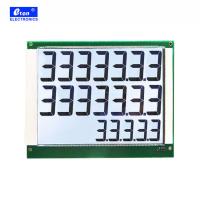 China Best Price 775 Fuel Dispenser with Transparent TN LCD Screen Display Board Touch Screen Fuel Dispenser for sale