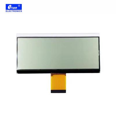 China chip on glass lcd display FPC interface LCD TN 76.32*35MM for sale