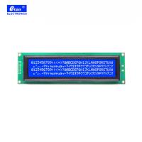 China Factory Price STN Type Module 4004 LCD 40x4 Character Lcd Module for sale