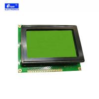 China Custom 3-Inch Green STN Type Graphic LCD Screen Module with Male/Female Interface and 128x64 Resolution ST7789 Driver IC for sale