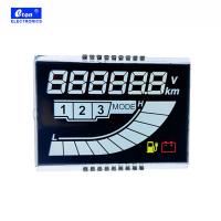 China High quality factory price speedometer display screen, car mounted display screen, VA negative display for sale