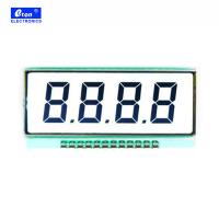 China Factory Direct Sales TN Type Fuel Dispenser with LCD Display Segment Display for sale