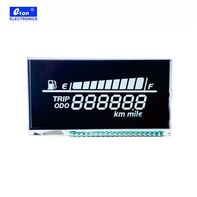 China Factory customized high quality LCD motorcycle screen for sale