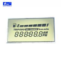 China Factory customized high quality HTN  48 x 29 mm motorcycle screen for sale