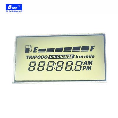 China Factory customized high quality HTN  48 x 29 mm motorcycle screen for sale