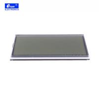 China Factory customized high quality HTN  48 x 29 mm motorcycle screen for sale
