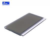 China Factory customized high quality HTN  48 x 29 mm motorcycle screen for sale