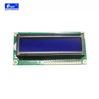 China 3.3V Small Size 16x2 LCD Display Module for sale