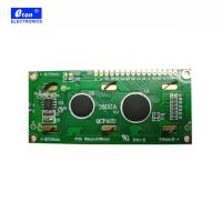 China 3.3V Small Size 16x2 LCD Display Module for sale