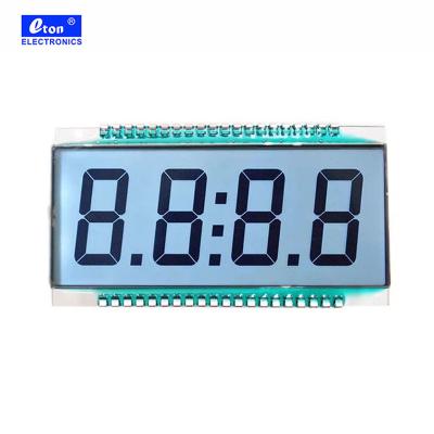 China Customizable TN HTN Segment Displays Product Category LCD Displays for sale