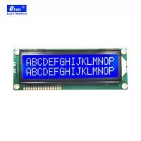 China ET-C162BGG Merchants Directly Supply Custom Lcd 1602 2x16  Lcd Display Characters Lcd Module for sale