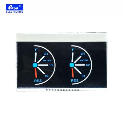 China Factory Custom EBTN Digital LCD Display for Cars High Quality Segment Displays for sale