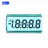 China Chinese Manufacturers Sell 5-Digit TN LCD Screen Display New Product for sale