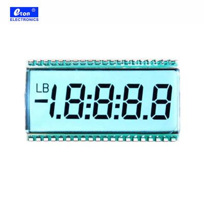 China Chinese Manufacturers Sell 5-Digit TN LCD Screen Display New Product for sale