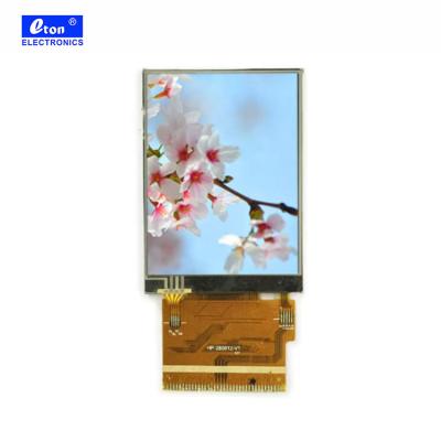 China 50x69.2 x 2.45 mm size number of colors 262K 2.8 inch tft lcd module for sale
