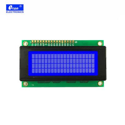 China High Quality Custom Blue Backlight 2004 LCD Panel 20x4 Character LCD 2004 LCD Display Module for sale