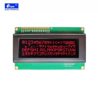 China 15 years factory price Rohs custom monochrome 20 4 20x4 character LCD 2004 lcd display module for sale